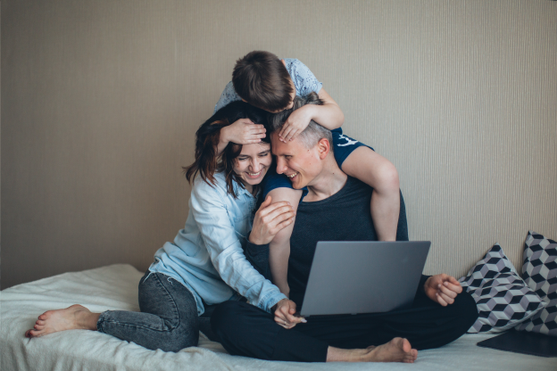 7 Reasons to Love Your Work-From-Home Set-up